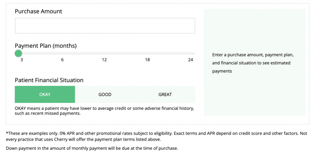 Payment Plans - Dr. Eugene Azuma DDS